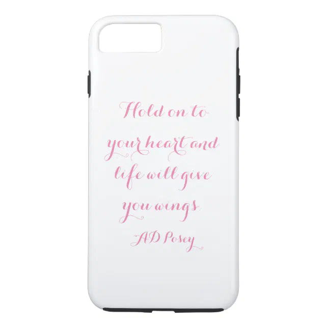 Heart Phone Case | Zazzle