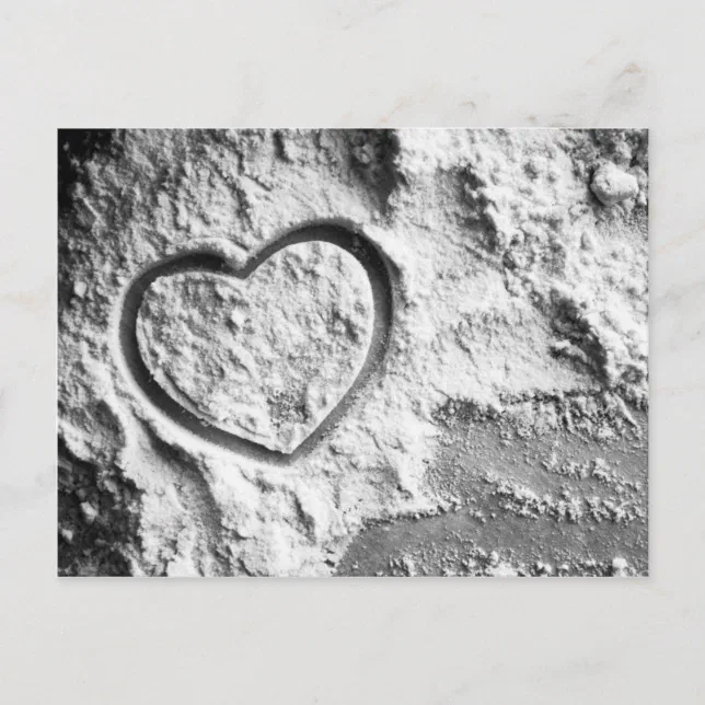 Heart Postcard | Zazzle