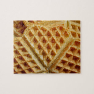 Waffle Jigsaw Puzzles | Zazzle
