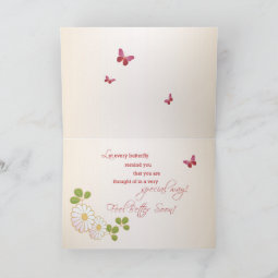 Heart Surgery, Thinking of You After Operation Card | Zazzle