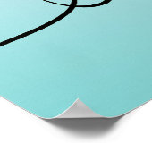 Heart Tree Love Poster | Zazzle