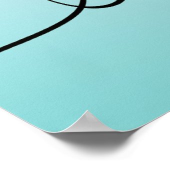 Heart Tree Love Poster | Zazzle