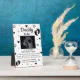 Heartfelt Bump Poem Expectant Dad Ultrasound Plaque | Zazzle