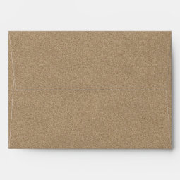 Hearts in the Sand Beach Sand Wedding Envelopes | Zazzle