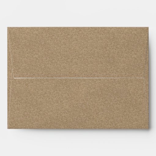 Hearts in the Sand Beach Sand Wedding Envelopes | Zazzle
