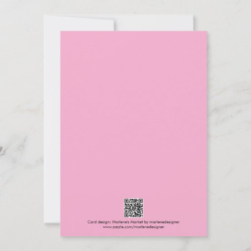 Hearts on String Valentine's Day Invitation | Zazzle