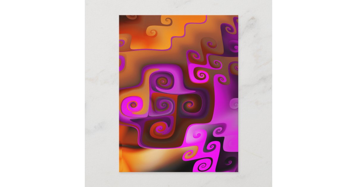 Heat Wave Postcard | Zazzle