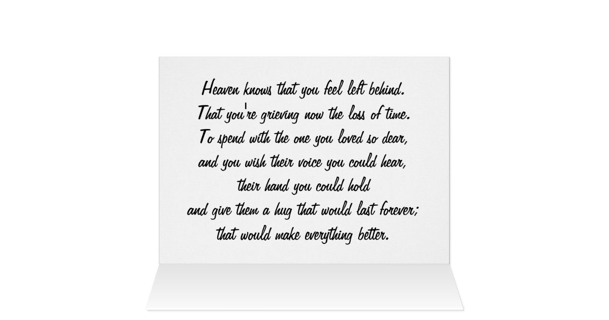 Heaven Knows Custom Art Grievance Card | Zazzle