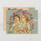 Heavenly Angel Singers Postcard | Zazzle