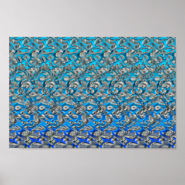 Heavier than air - Hidden 3D print | Zazzle