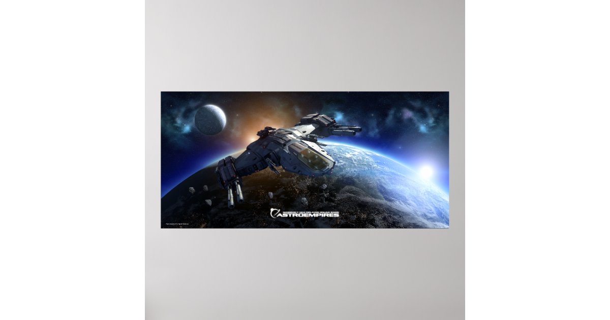 Heavy Bomber poster | Zazzle
