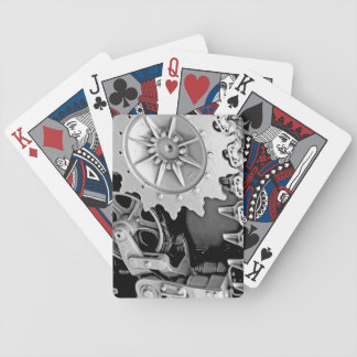 Heavy Metal Playing Cards | Zazzle