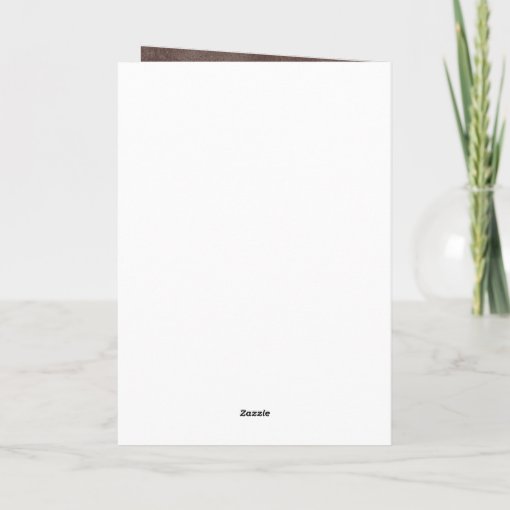 Heavy Metal Birthday Card | Zazzle