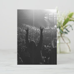 Heavy Metal birthday card | Zazzle