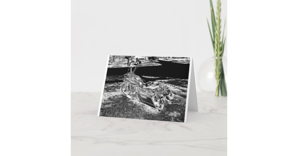 Heavy Metal Card | Zazzle