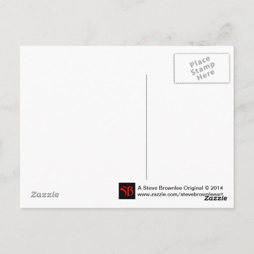Heavy Metal Postcard | Zazzle