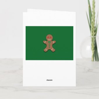 Heavy Metal Santa Holiday Card | Zazzle