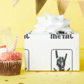 heavy metal wrapping paper | Zazzle