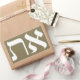 Hebrew Aleph Tav Rectangular Sticker | Zazzle