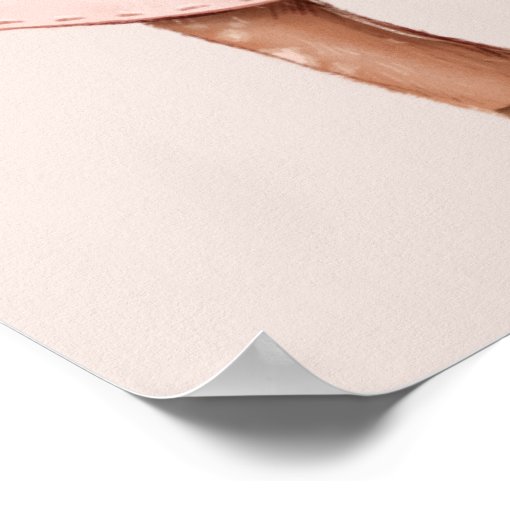 Hebrew Alphabet Letters Cute Animals Jewish Kids Poster | Zazzle