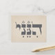 Hebrew "Hineni" - Here I Am - Biblical Inspiration Postcard | Zazzle