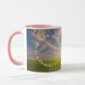 Hebrew Modeh Ani - Jewish Morning Prayer Mug | Zazzle