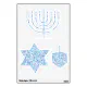 Hebrew Wall Decal | Zazzle