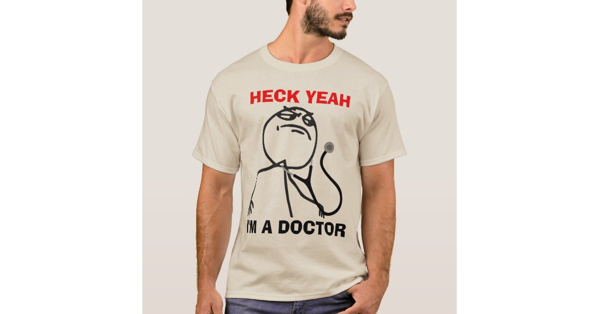 Heck Yeah T-Shirt | Zazzle