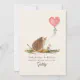 Hedgehugs Kisses Pink Photo Hedgehog Valentine Card | Zazzle
