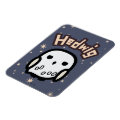 Hedwig Cartoon Character Art Magnet | Zazzle