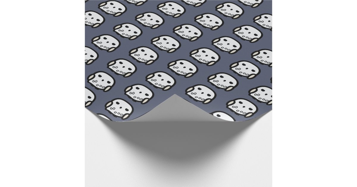 Hedwig Cartoon Character Art Wrapping Paper | Zazzle