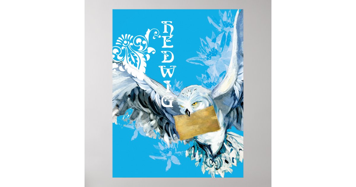 Hedwig Poster | Zazzle