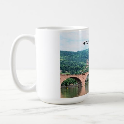 HEIDELBERG, GERMANY COFFEE MUG | Zazzle