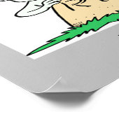 heisenberg uncertainty principle joke poster | Zazzle