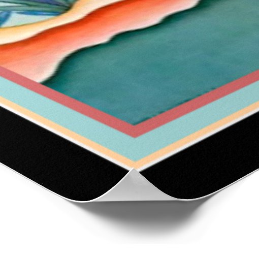 Helen Dryden Art Deco Print 16 x 20 | Zazzle