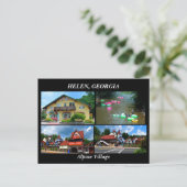 Helen, Georgia Postcard | Zazzle
