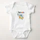 Heli-cute baby clothes, Helicopter themed Baby Bodysuit | Zazzle