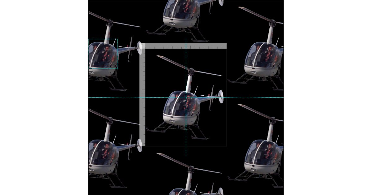 Helicopter Fabric Flying Helicopter Custom Fabric | Zazzle