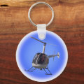 Helicopter Key Chain Keepsake & Helicopter Gifts | Zazzle