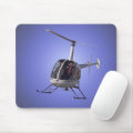 Helicopter Mousepad & Keepsakes Helicopter Gifts | Zazzle