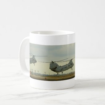 Helicopter Mug | Zazzle