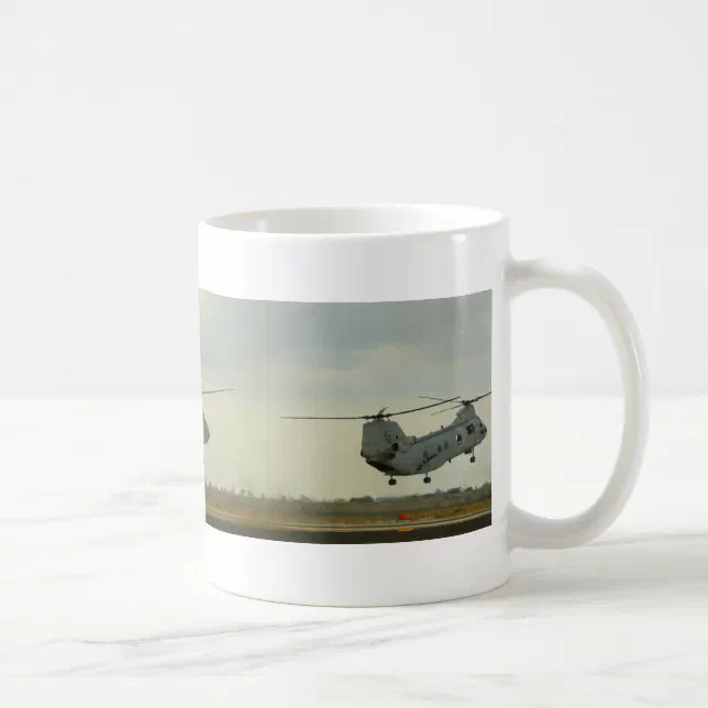 Helicopter Mug | Zazzle