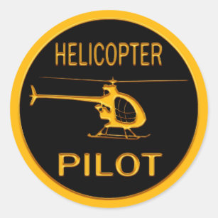 Helicopter Stickers | Zazzle