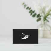 Helicopter Pilots Business Card | Zazzle