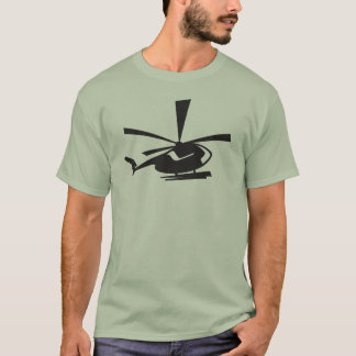 Helicopter T-Shirts & Shirt Designs | Zazzle