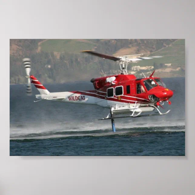 Helicopters poster | Zazzle