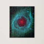 Helix Nebula, Beautiful Stars in the Galaxy Jigsaw Puzzle | Zazzle