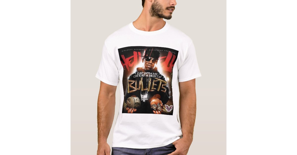 Hell Rell T-Shirt | Zazzle