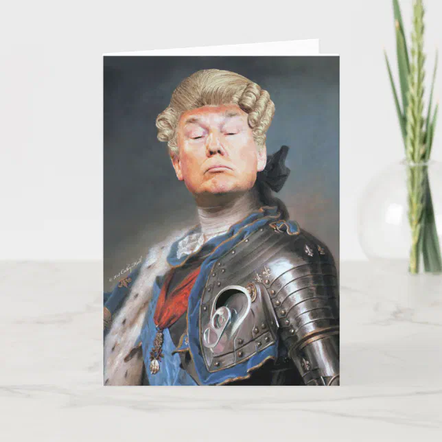 Hell Toupée Birthday Card | Zazzle