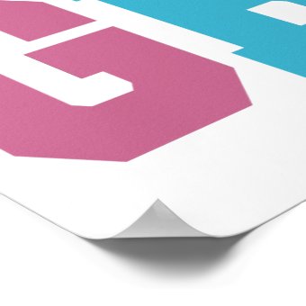 Hello 7th grade Square Root of 49 math Student Poster | Zazzle